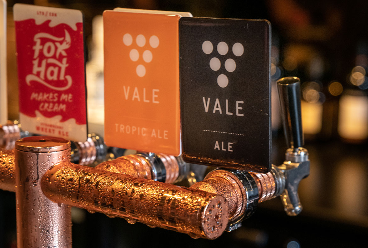 Vale Brewing - The Crafty Pint