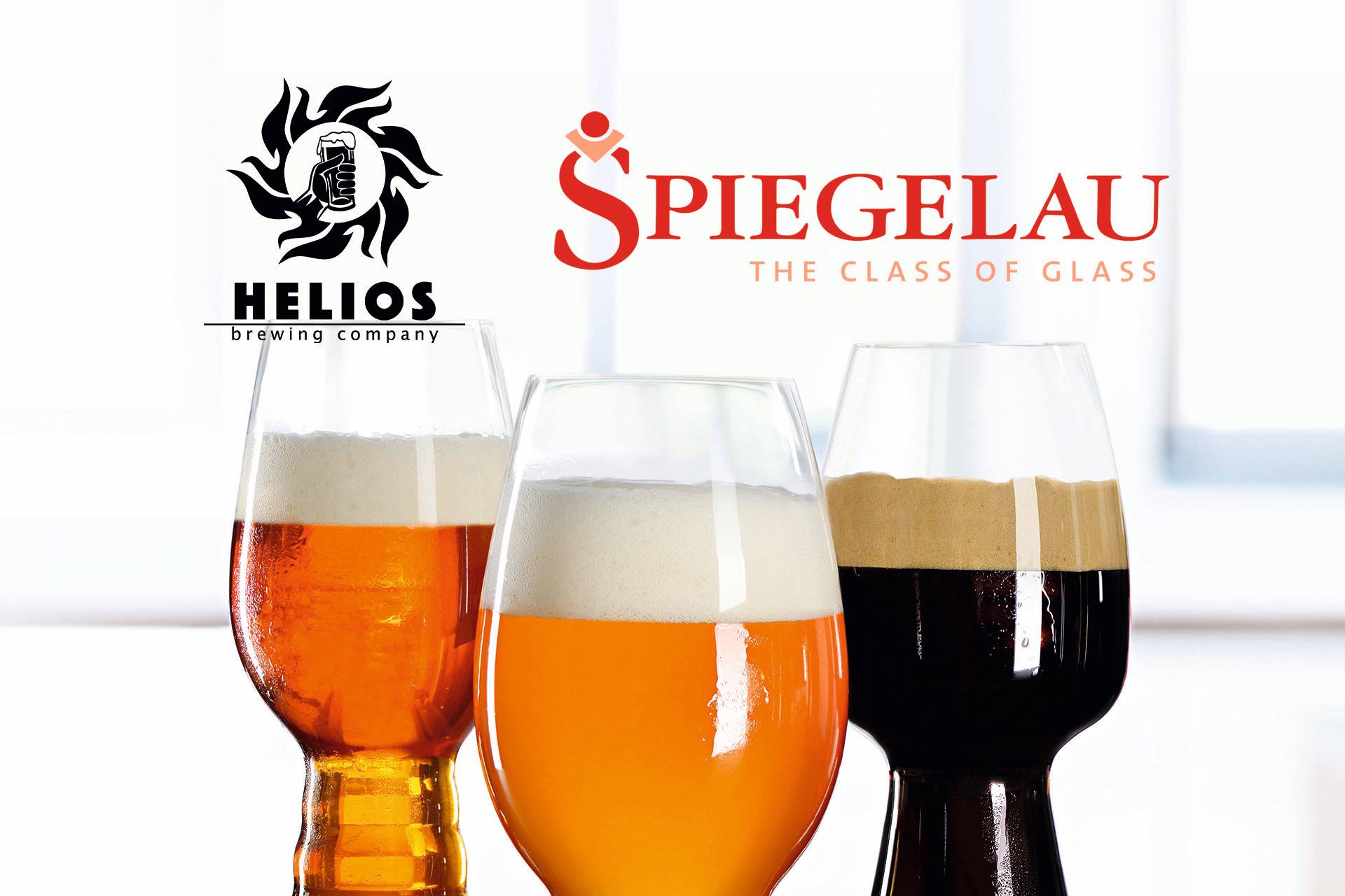 Spiegelau Glassware Event at Helios Brewing (QLD) - The Crafty Pint