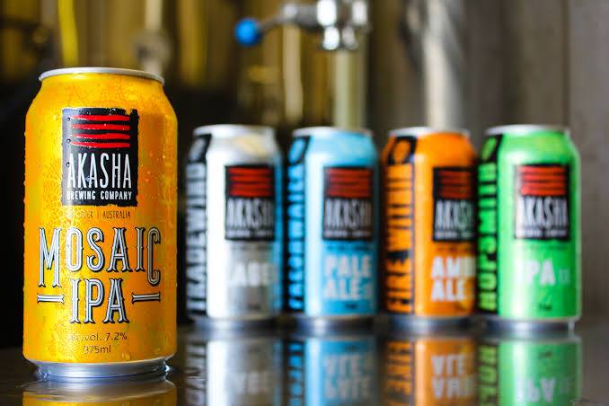 Akasha Brewing Bar Shout At Fishers Craft Bar (VIC) - The Crafty Pint