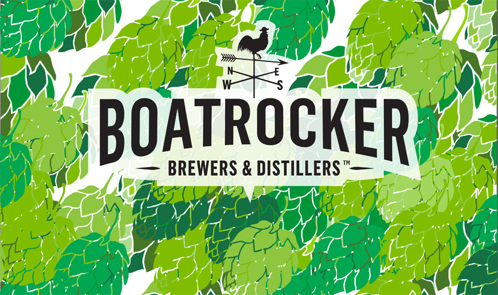 Boatrocker Alpha Queen Can Launch At Grape and Grain (VIC) - The Crafty ...