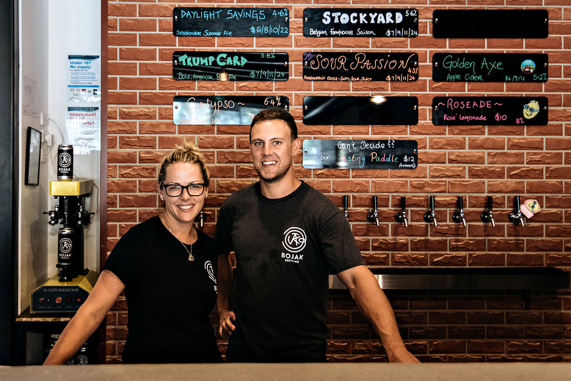 BoJak Brewing Tap Takeover At Otter's Promise (VIC) - The Crafty Pint