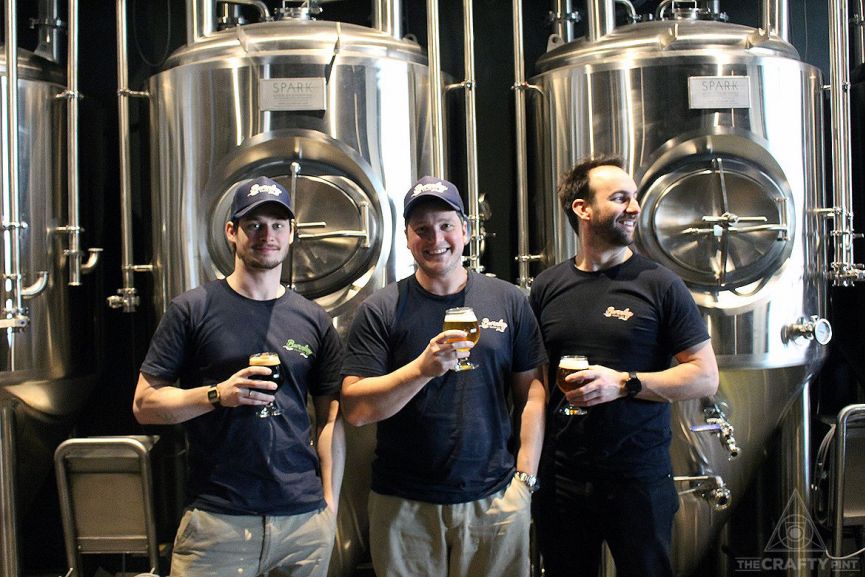 Burnley Brewing Tap Takeover & Meet The Brewer At East Of Everything ...
