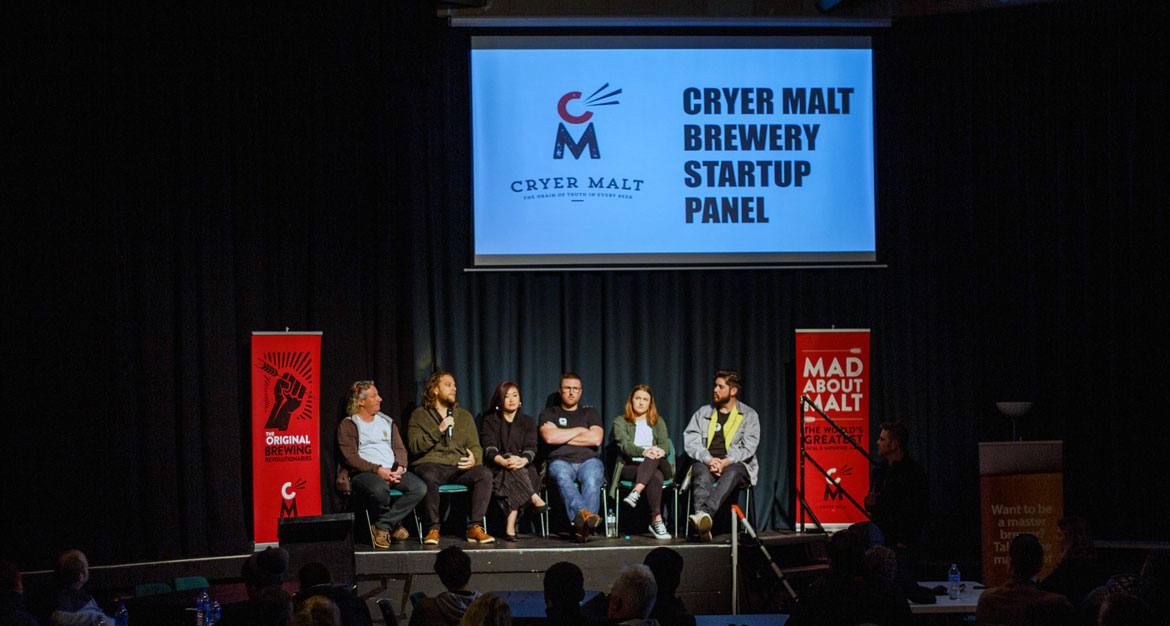 Cryer Malt Brewery Startup Panel – Perth 2019 - The Crafty Pint
