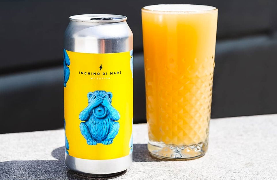 Garage Beer Co & Friends - Air Freight NEIPocalpyse At The Taphouse ...