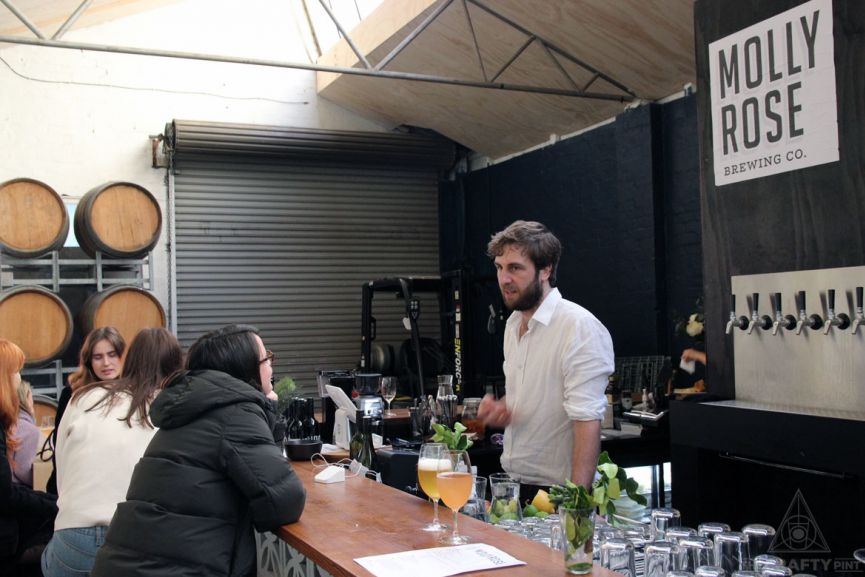 Can Release Party At Molly Rose (VIC) - The Crafty Pint