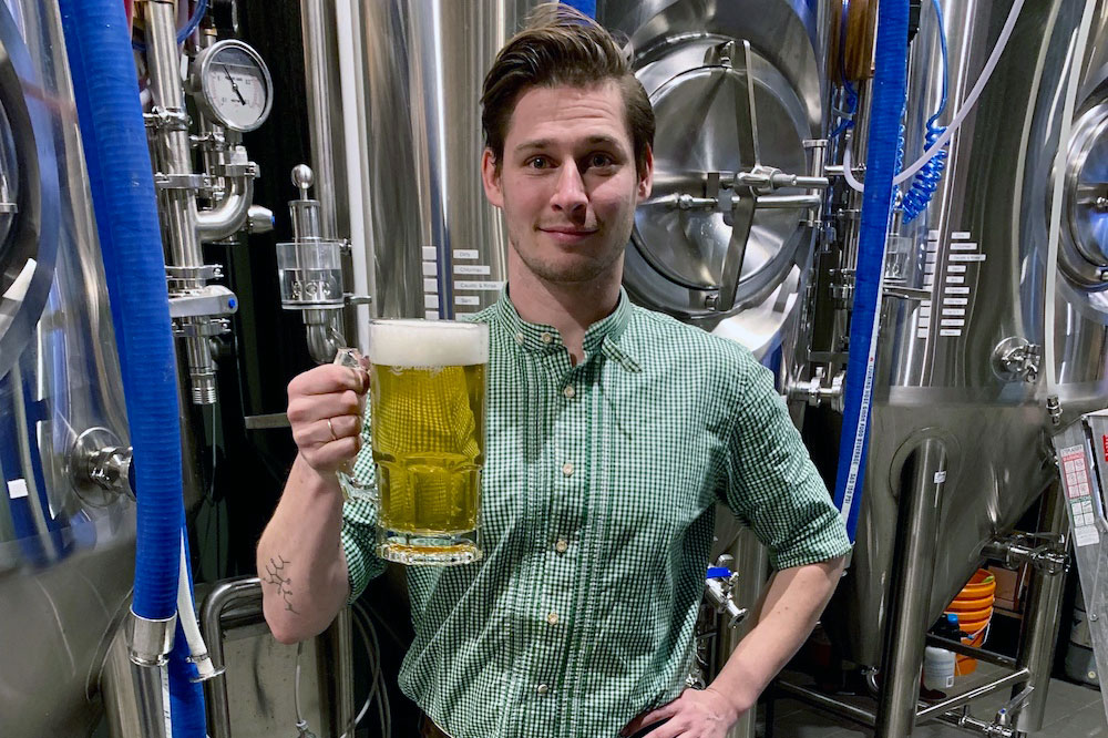 Burnley Brewing Oktoberfest 2019 (VIC) - The Crafty Pint