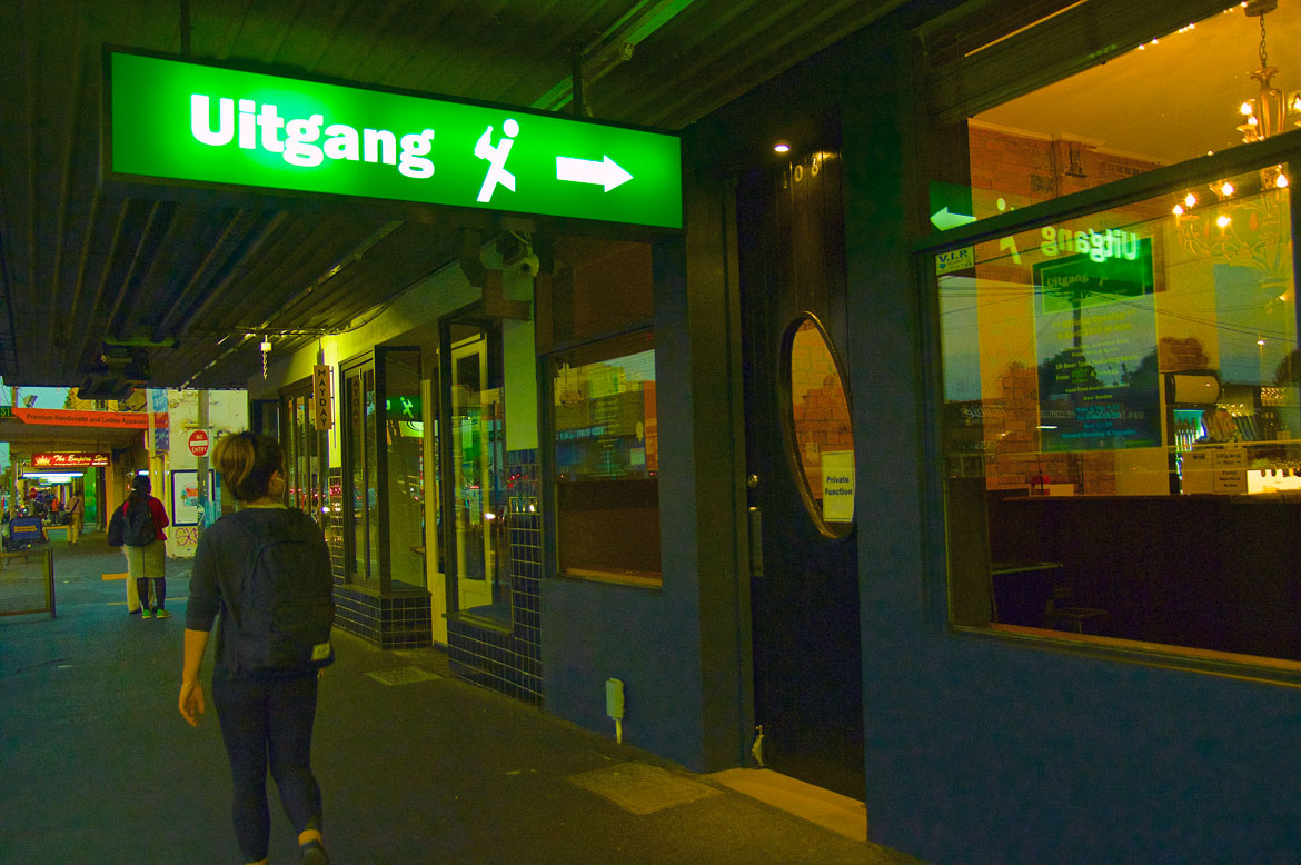 Exit Brewing's Sunday Saison Session At Uitgang Bar (VIC) - The Crafty Pint