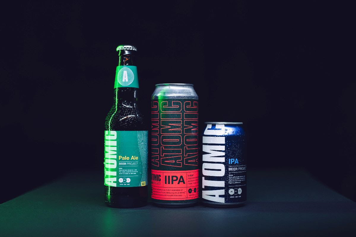 Atomic Beer Project Launch Party At Heartbreaker (VIC) - The Crafty Pint