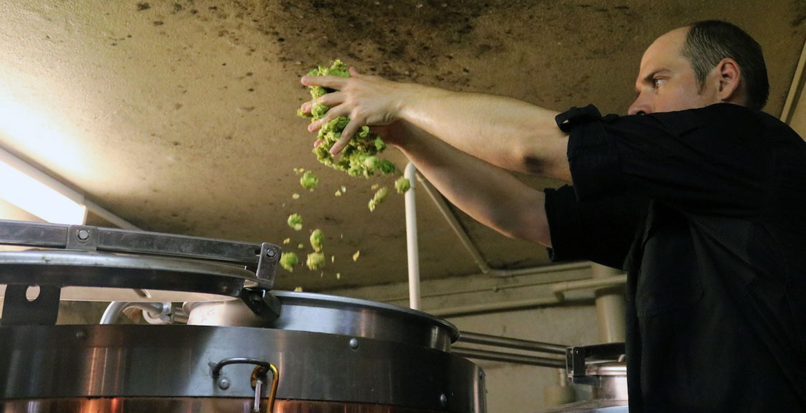 Mine's A Sunshine State - The Crafty Pint