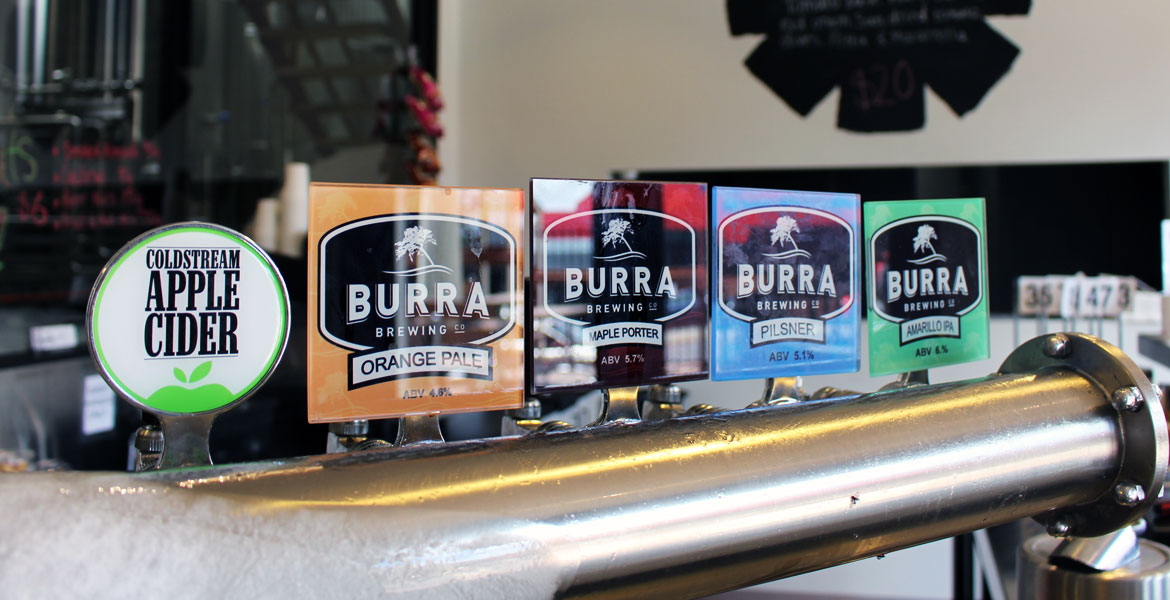 Who Brews Burra Beers? - The Crafty Pint