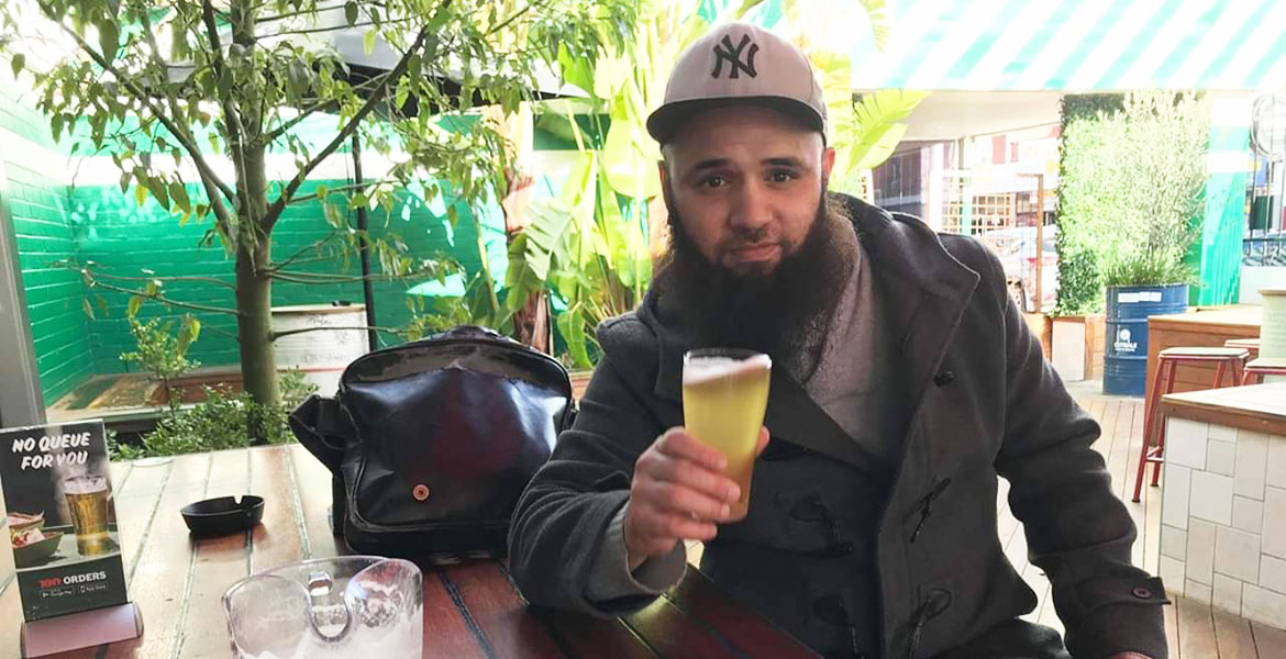 Beer Nuts: Haydz Sam - The Crafty Pint