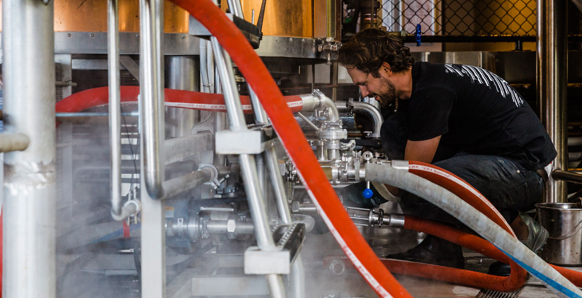 Brew & A: Jack Purser - The Crafty Pint