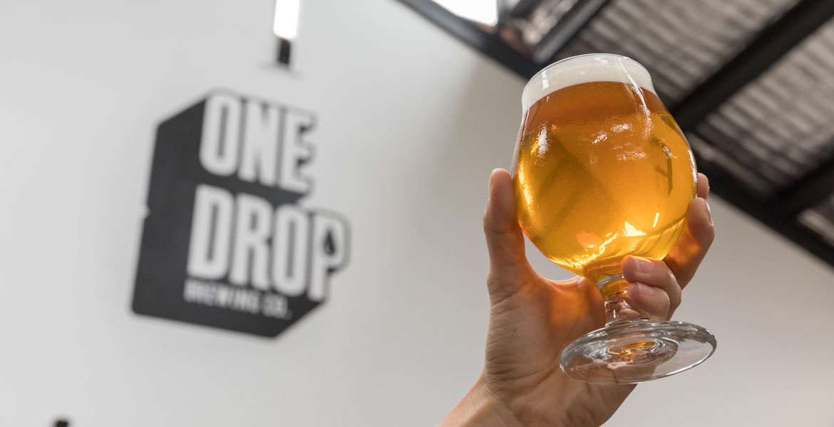 Who Brews One Drop Beers? - The Crafty Pint