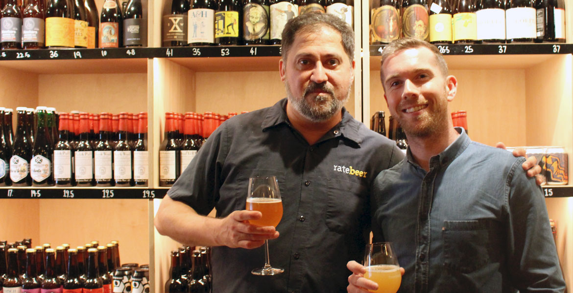 RateBeer Looks To The Antipodes - The Crafty Pint