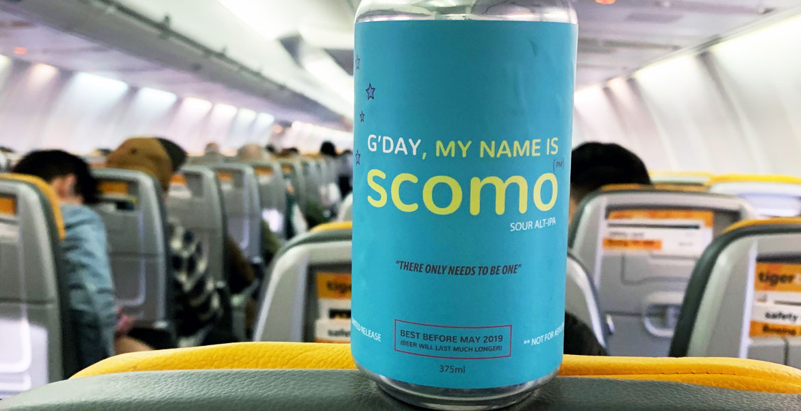 Scomo Becomes An Assclown - The Crafty Pint