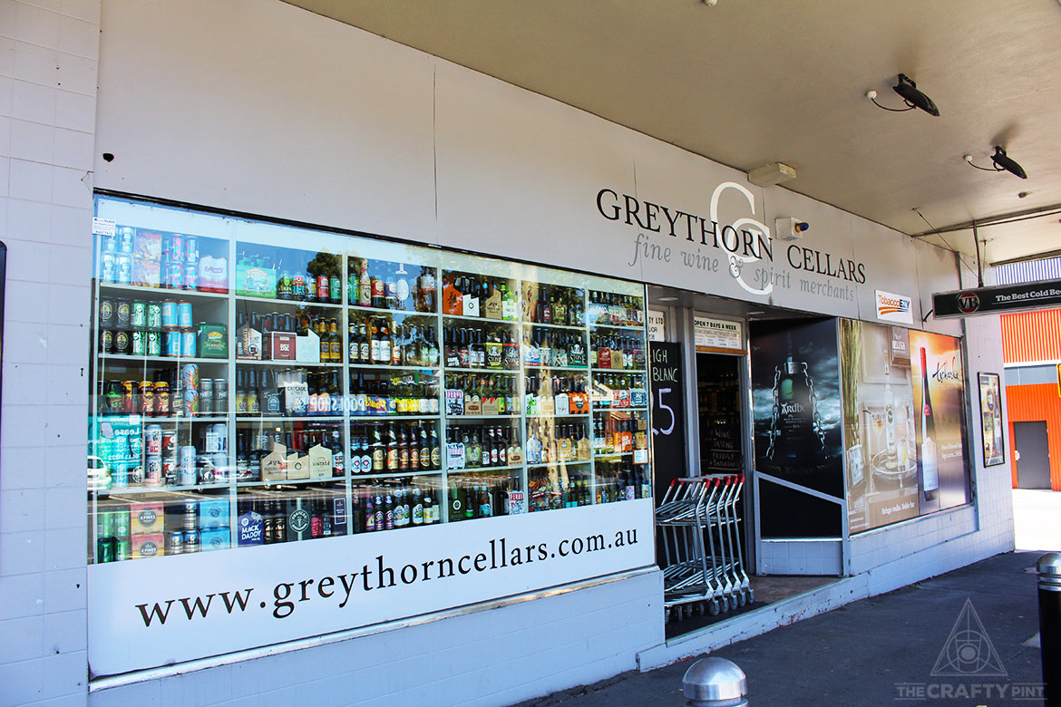 Greythorn Cellars - The Crafty Pint