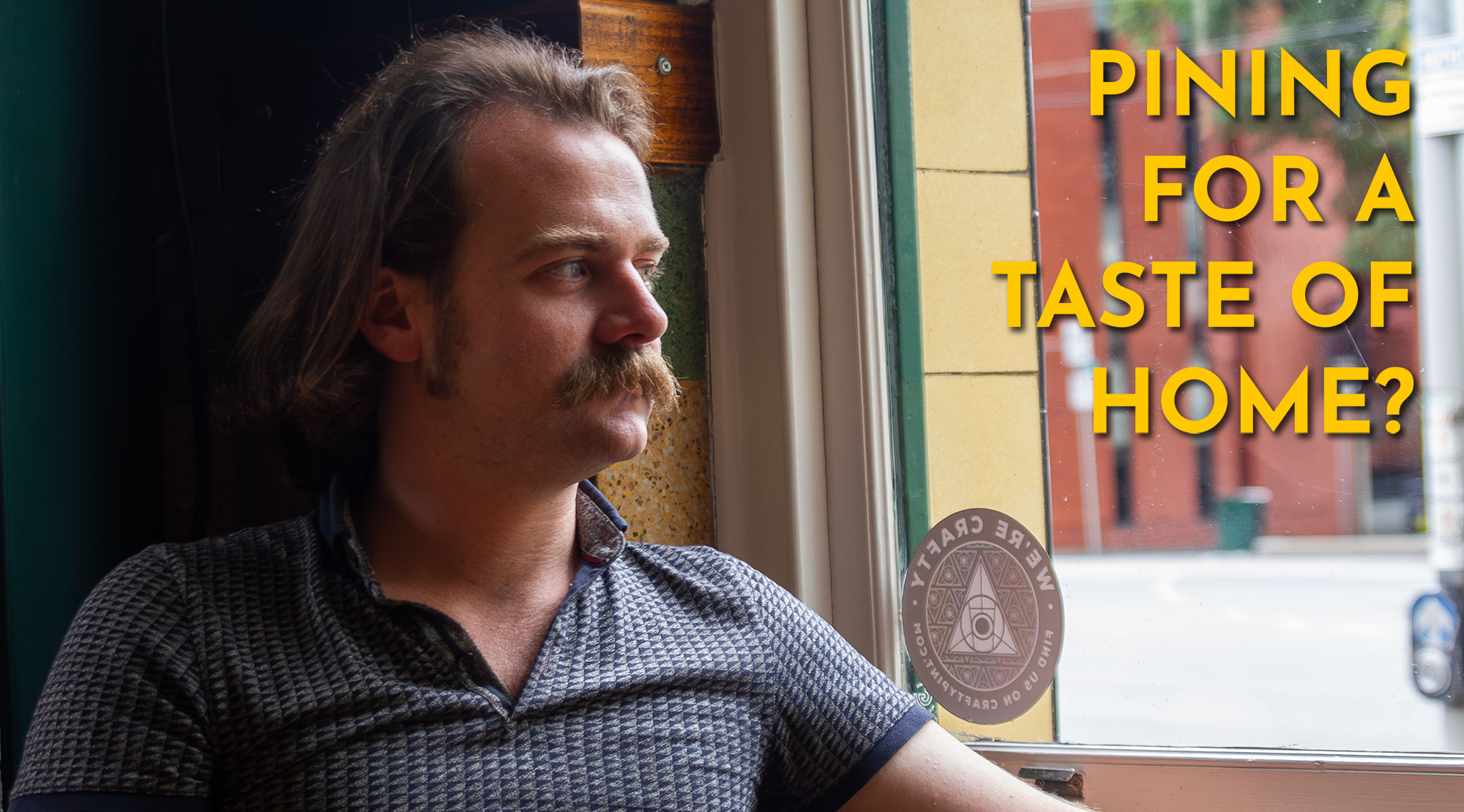 Pining For A Taste Of Home? — Pint of Origin